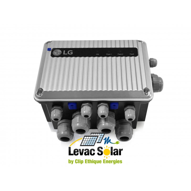 Kit batterie LG CHEM RESU Plus 20kWh - Levac solar