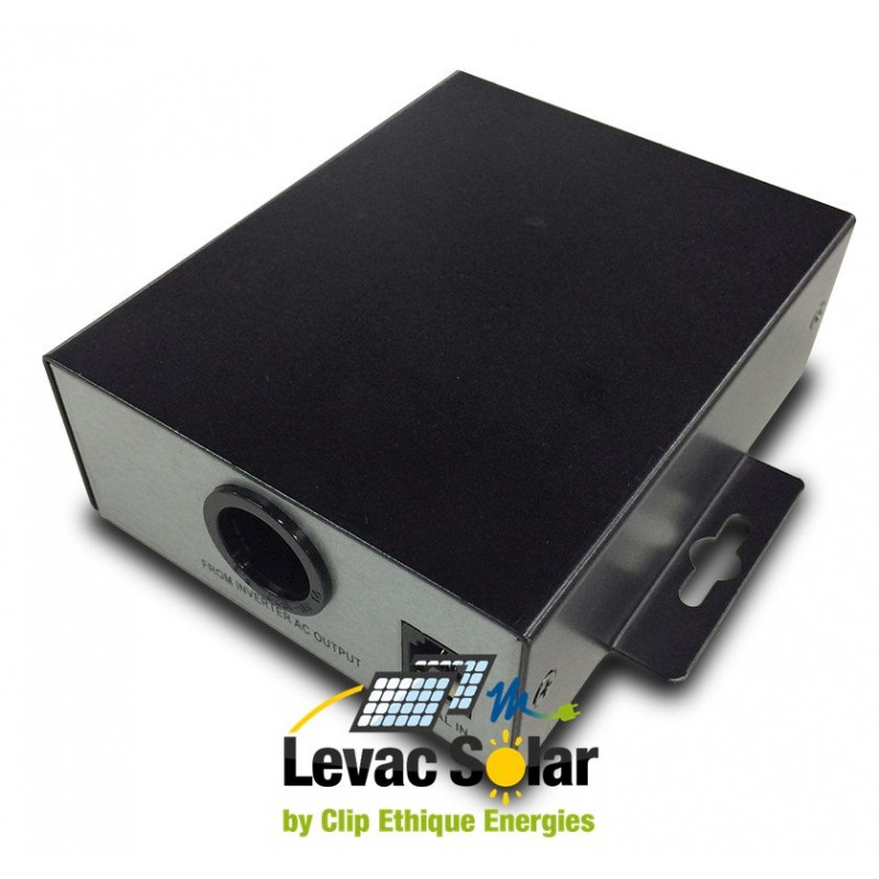 Ground Box pour onduleur WKS