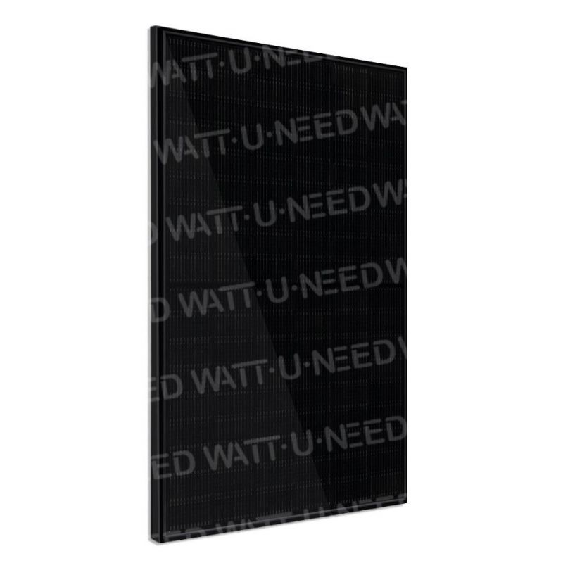 JNL OptimaX Double Glass Bifaciale 435Wc N-Type Panneau solaire ...