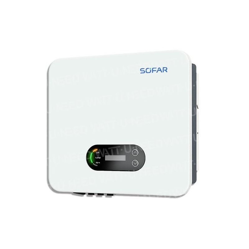 Onduleur Triphasé Sofar Solar 6.6KTLX-G3 - Levac Solar