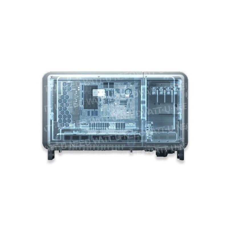 SMA Sunny Tripower CORE2 - Levac solar