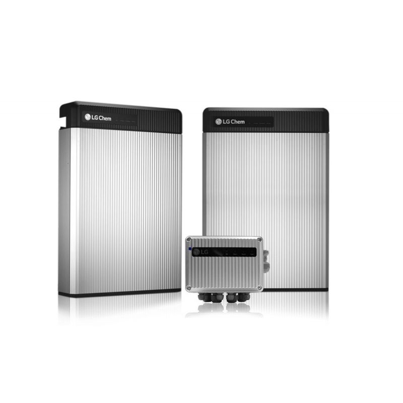 Kit batterie LG CHEM RESU Plus 13kWh - Levac solar